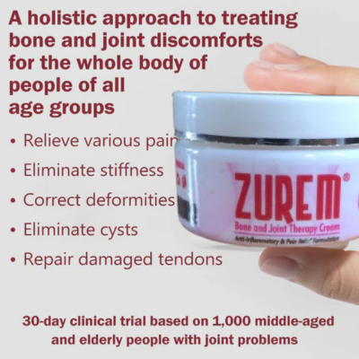 ZUREM JOINT AND BONE THERAPY GHANA – Love Nature